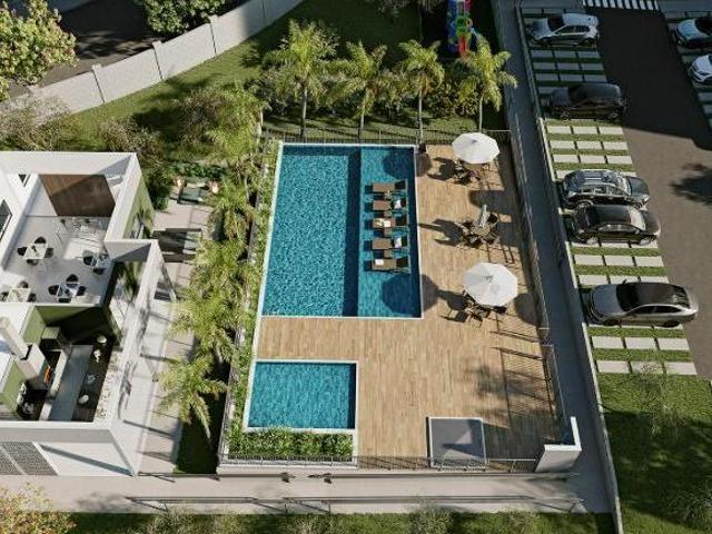 Apartamento em Santa Terezinha, Belo Horizonte/MG de 45m² 2 quartos à venda por R$ 451.990,00