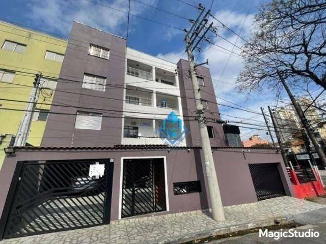 Apartamento em Santa Terezinha, São Bernardo do Campo/SP de 33m² 1 quartos à venda por R$ 279.900,00