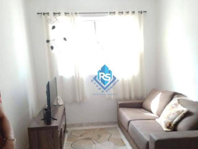 Apartamento em Santa Terezinha, São Bernardo do Campo/SP de 47m² 1 quartos à venda por R$ 230.000,00