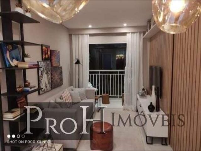 Apartamento em Santa Terezinha, São Bernardo do Campo/SP de 47m² 2 quartos à venda por R$ 379.000,00