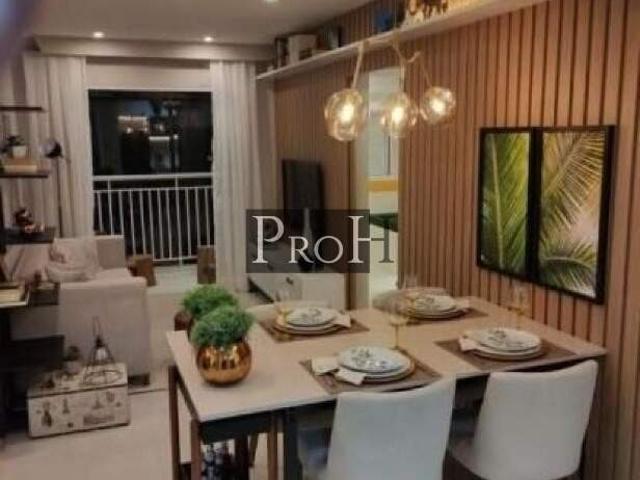 Apartamento em Santa Terezinha, São Bernardo do Campo/SP de 47m² 2 quartos à venda por R$ 379.900,00