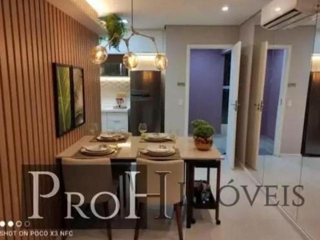 Apartamento em Santa Terezinha, São Bernardo do Campo/SP de 47m² 2 quartos à venda por R$ 418.000,00