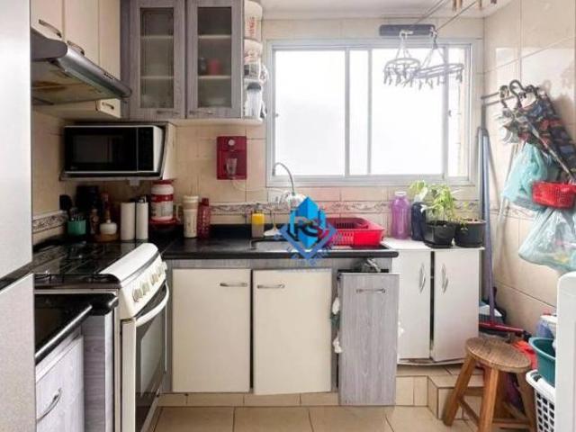 Apartamento em Santa Terezinha, São Bernardo do Campo/SP de 48m² 2 quartos à venda por R$ 270.000,00