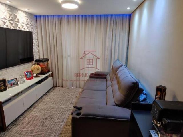 Apartamento em Santa Terezinha, São Bernardo do Campo/SP de 48m² 2 quartos à venda por R$ 280.000,00