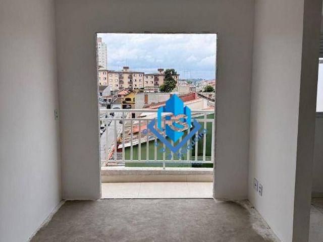 Apartamento em Santa Terezinha, São Bernardo do Campo/SP de 48m² 2 quartos à venda por R$ 414.900,00