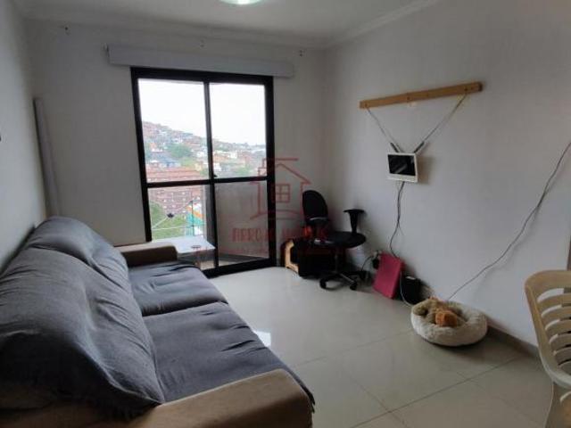 Apartamento em Santa Terezinha, São Bernardo do Campo/SP de 49m² 2 quartos à venda por R$ 275.000,00