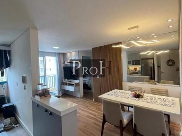 Apartamento em Santa Terezinha, São Bernardo do Campo/SP de 49m² 2 quartos à venda por R$ 350.000,00