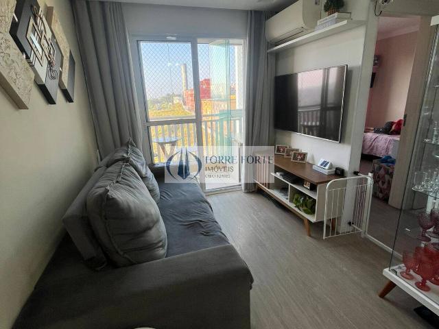 Apartamento em Santa Terezinha, São Bernardo do Campo/SP de 49m² 2 quartos à venda por R$ 364.900,00