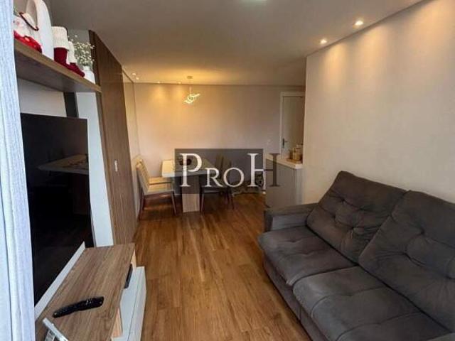 Apartamento em Santa Terezinha, São Bernardo do Campo/SP de 49m² 2 quartos à venda por R$ 379.000,00