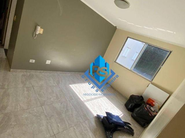 Apartamento em Santa Terezinha, São Bernardo do Campo/SP de 50m² 2 quartos à venda por R$ 234.000,00