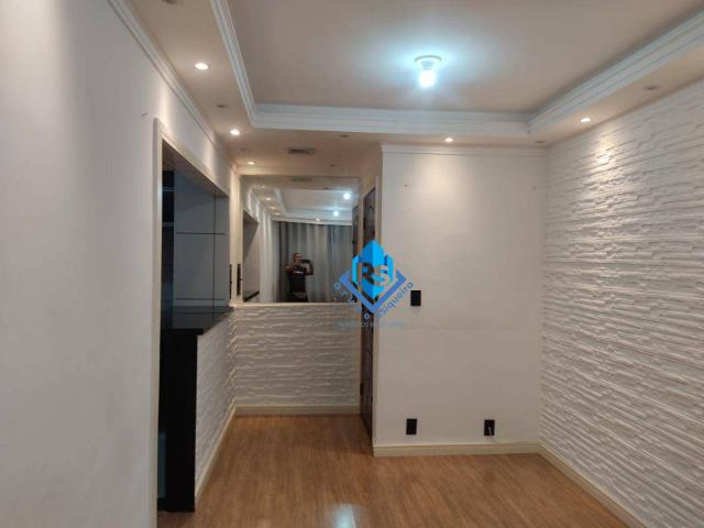 Apartamento em Santa Terezinha, São Bernardo do Campo/SP de 50m² 2 quartos à venda por R$ 307.900,00
