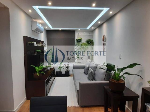 Apartamento em Santa Terezinha, São Bernardo do Campo/SP de 50m² 2 quartos à venda por R$ 329.900,00