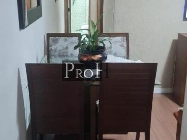 Apartamento em Santa Terezinha, São Bernardo do Campo/SP de 52m² 2 quartos à venda por R$ 297.000,00