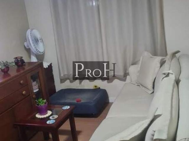Apartamento em Santa Terezinha, São Bernardo do Campo/SP de 52m² 2 quartos à venda por R$ 296.000,00