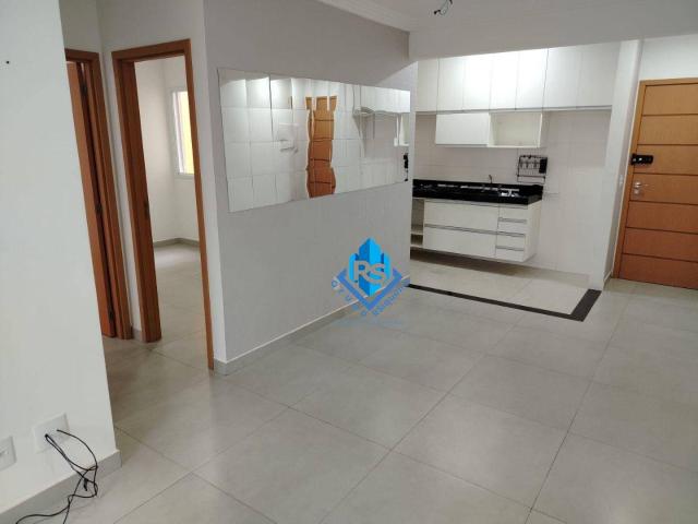 Apartamento em Santa Terezinha, São Bernardo do Campo/SP de 52m² 2 quartos à venda por R$ 379.900,00