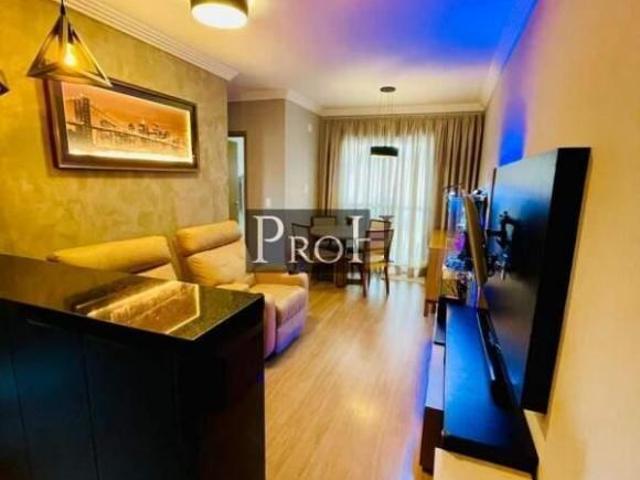 Apartamento em Santa Terezinha, São Bernardo do Campo/SP de 52m² 2 quartos à venda por R$ 477.000,00