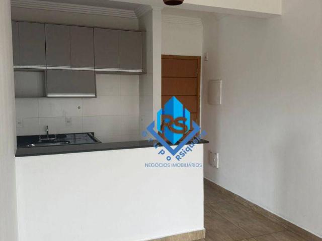 Apartamento em Santa Terezinha, São Bernardo do Campo/SP de 52m² 2 quartos à venda por R$ 479.900,00