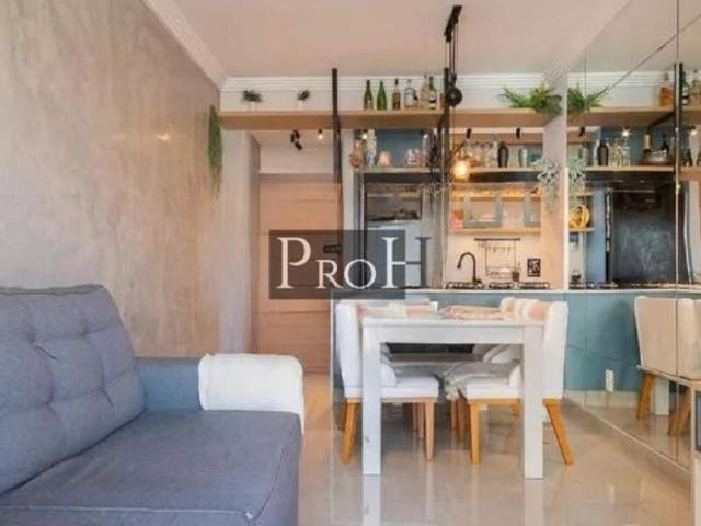Apartamento em Santa Terezinha, São Bernardo do Campo/SP de 52m² 2 quartos à venda por R$ 530.000,00
