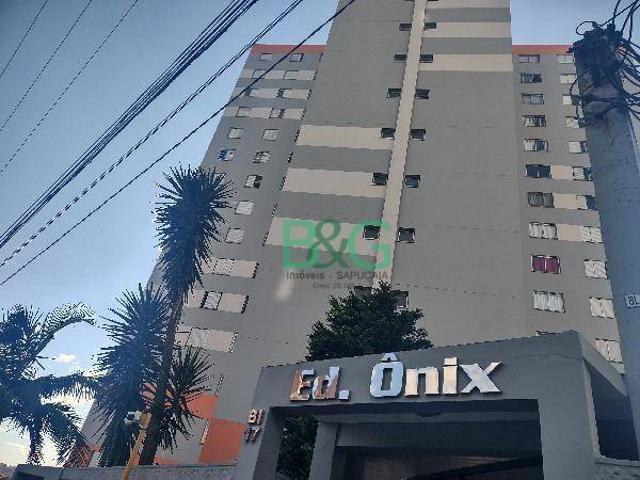 Apartamento em Santa Terezinha, São Bernardo do Campo/SP de 53m² 2 quartos à venda por R$ 141.249,67