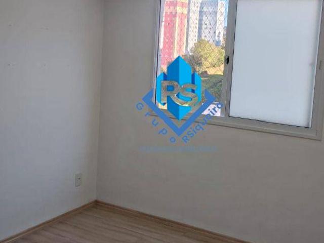 Apartamento em Santa Terezinha, São Bernardo do Campo/SP de 53m² 2 quartos à venda por R$ 249.900,00
