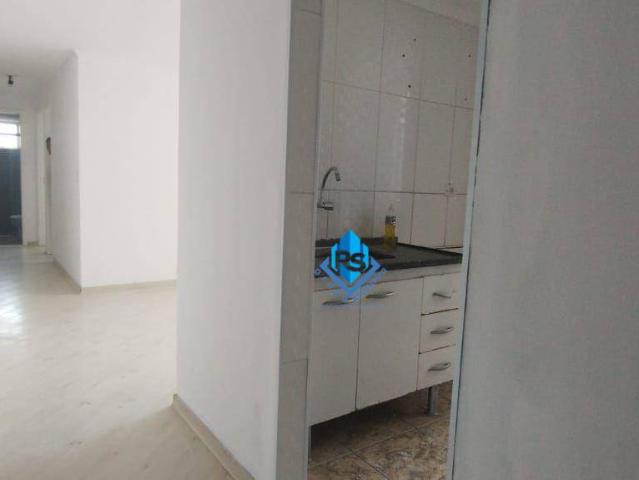 Apartamento em Santa Terezinha, São Bernardo do Campo/SP de 58m² 2 quartos à venda por R$ 244.900,00