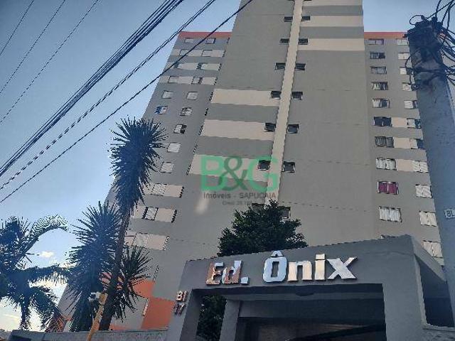 Apartamento em Santa Terezinha, São Bernardo do Campo/SP de 53m² 2 quartos à venda por R$ 258.240,51