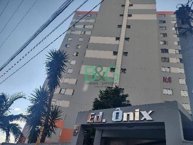 Apartamento em Santa Terezinha, São Bernardo do Campo/SP de 53m² 2 quartos à venda por R$ 259.240,51