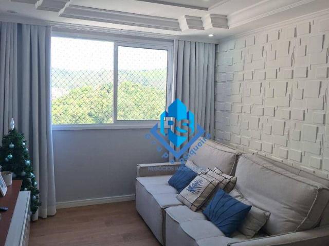 Apartamento em Santa Terezinha, São Bernardo do Campo/SP de 53m² 2 quartos à venda por R$ 304.900,00