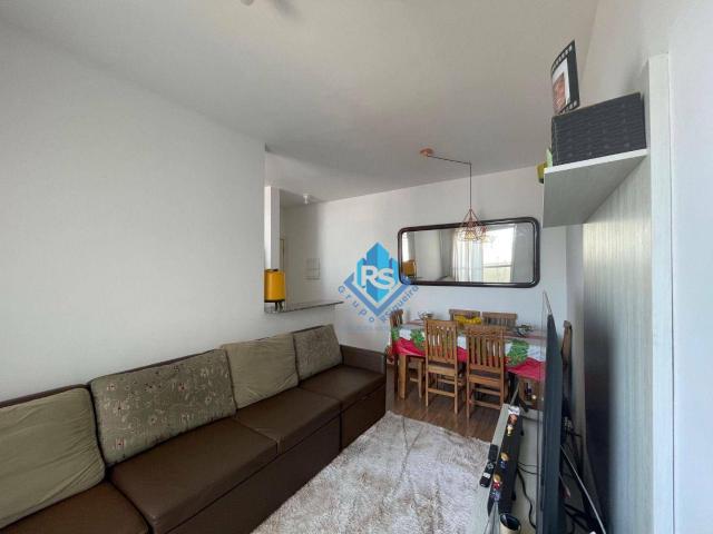 Apartamento em Santa Terezinha, São Bernardo do Campo/SP de 53m² 2 quartos à venda por R$ 429.900,00