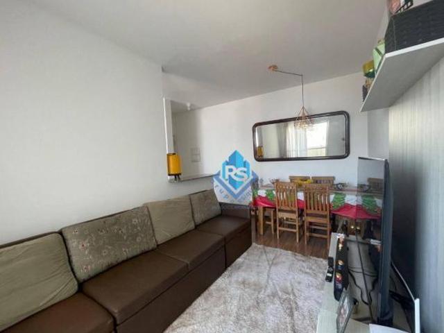 Apartamento em Santa Terezinha, São Bernardo do Campo/SP de 53m² 2 quartos à venda por R$ 430.000,00