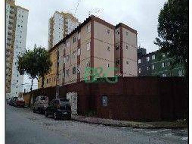 Apartamento em Santa Terezinha, São Bernardo do Campo/SP de 54m² 1 quartos à venda por R$ 146.914,48