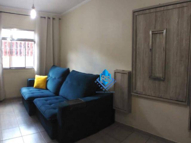 Apartamento em Santa Terezinha, São Bernardo do Campo/SP de 54m² 2 quartos à venda por R$ 269.900,00