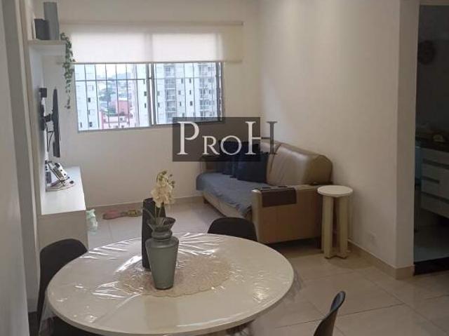 Apartamento em Santa Terezinha, São Bernardo do Campo/SP de 55m² 2 quartos à venda por R$ 350.900,00