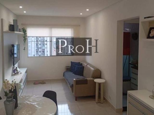 Apartamento em Santa Terezinha, São Bernardo do Campo/SP de 55m² 2 quartos à venda por R$ 351.000,00