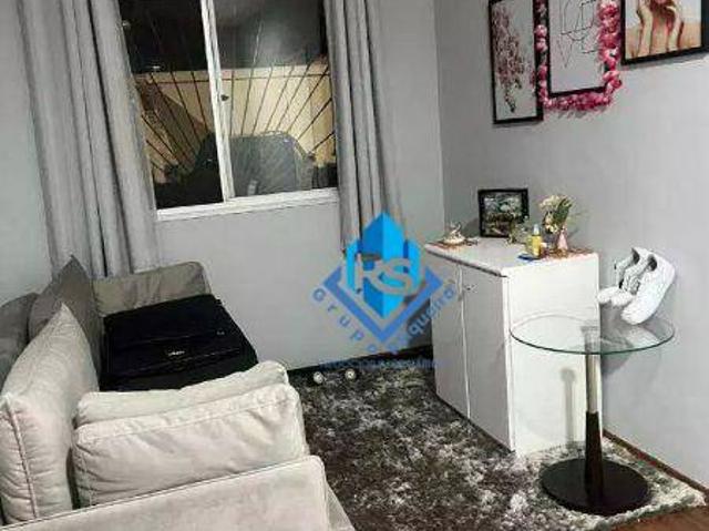 Apartamento em Santa Terezinha, São Bernardo do Campo/SP de 56m² 2 quartos à venda por R$ 297.900,00