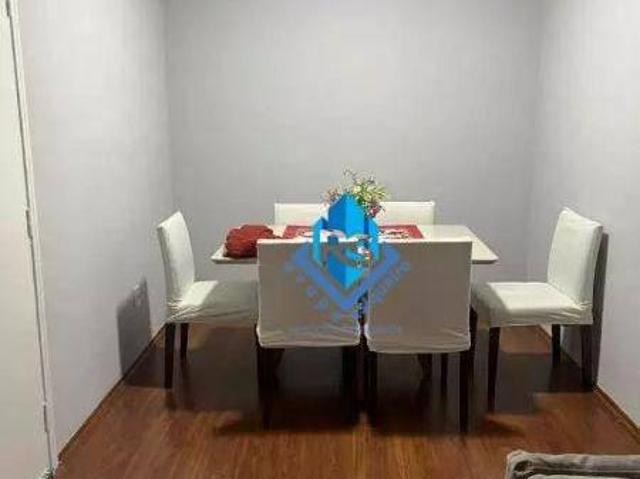 Apartamento em Santa Terezinha, São Bernardo do Campo/SP de 56m² 2 quartos à venda por R$ 298.000,00