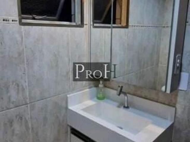 Apartamento em Santa Terezinha, São Bernardo do Campo/SP de 56m² 2 quartos à venda por R$ 339.300,00