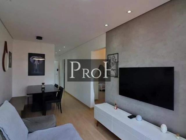 Apartamento em Santa Terezinha, São Bernardo do Campo/SP de 56m² 2 quartos à venda por R$ 470.000,00