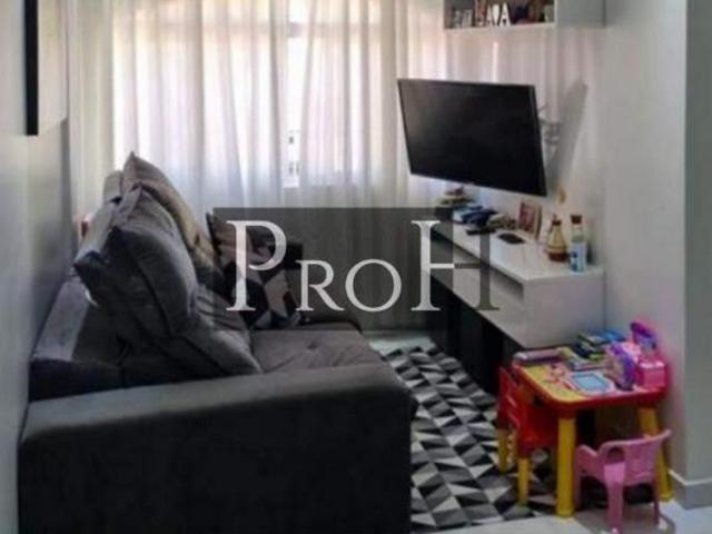 Apartamento em Santa Terezinha, São Bernardo do Campo/SP de 57m² 2 quartos à venda por R$ 350.000,00