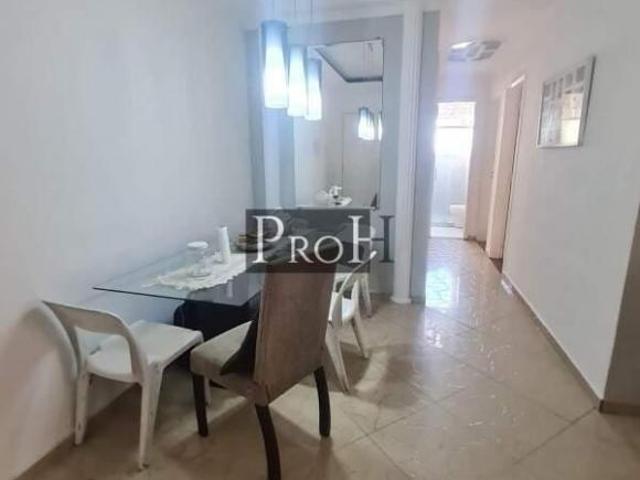 Apartamento em Santa Terezinha, São Bernardo do Campo/SP de 57m² 2 quartos à venda por R$ 325.000,00