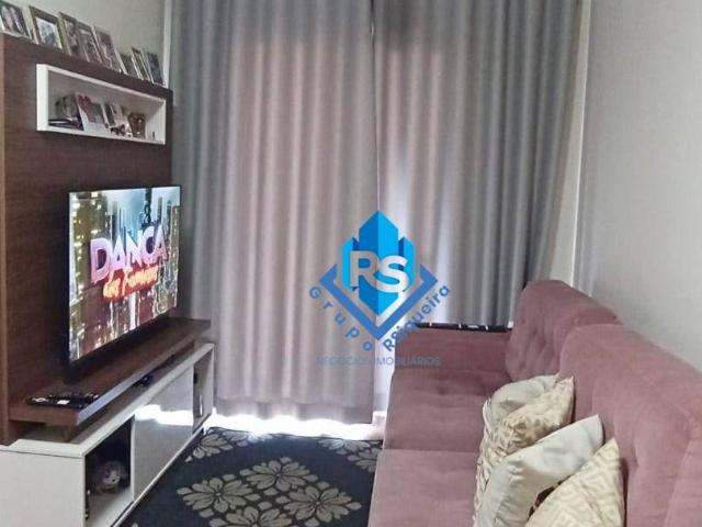 Apartamento em Santa Terezinha, São Bernardo do Campo/SP de 58m² 3 quartos à venda por R$ 379.900,00