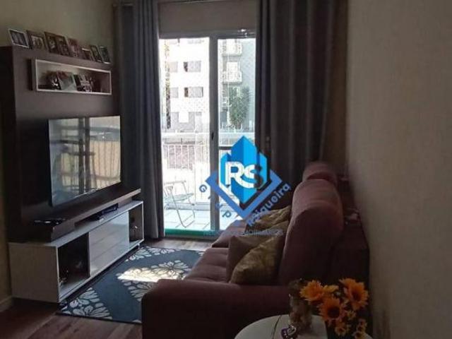 Apartamento em Santa Terezinha, São Bernardo do Campo/SP de 58m² 3 quartos à venda por R$ 380.000,00