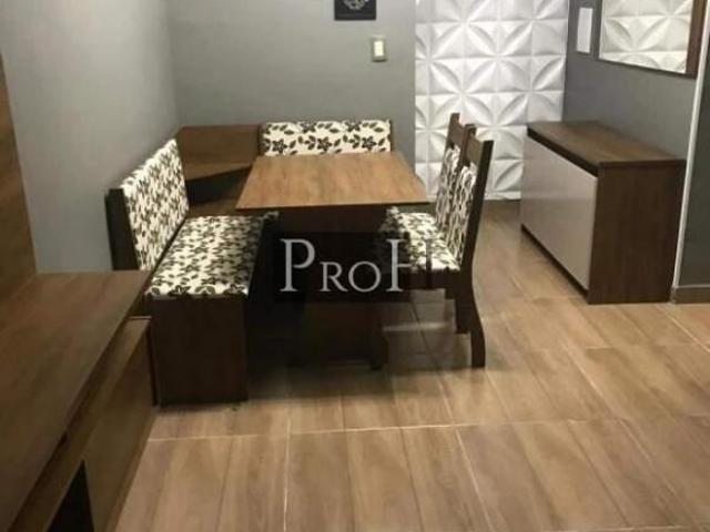 Apartamento em Santa Terezinha, São Bernardo do Campo/SP de 59m² 2 quartos à venda por R$ 281.000,00