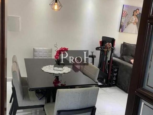 Apartamento em Santa Terezinha, São Bernardo do Campo/SP de 60m² 2 quartos à venda por R$ 340.000,00