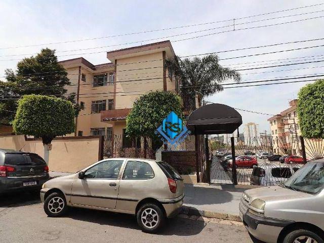 Apartamento em Santa Terezinha, São Bernardo do Campo/SP de 65m² 2 quartos à venda por R$ 311.000,00