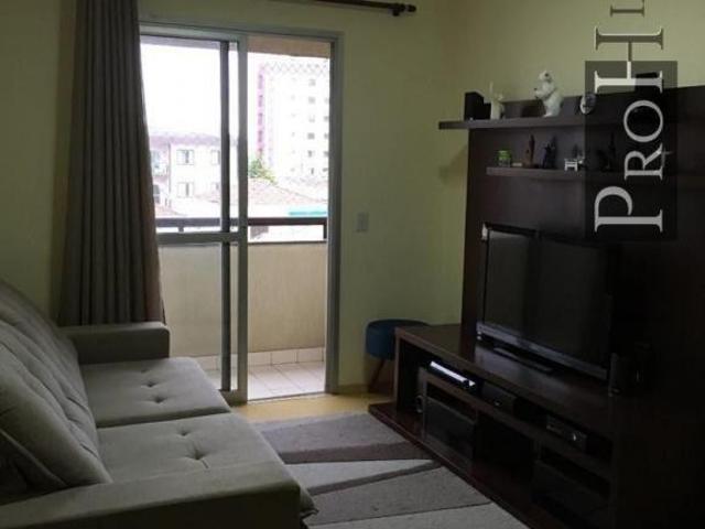 Apartamento em Santa Terezinha, São Bernardo do Campo/SP de 65m² 2 quartos à venda por R$ 330.000,00