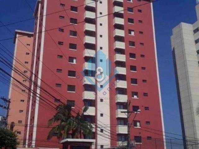 Apartamento em Santa Terezinha, São Bernardo do Campo/SP de 83m² 3 quartos à venda por R$ 424.000,00