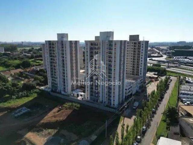 Apartamento em Santa Terezinha, Paulínia/SP de 60m² 2 quartos à venda por R$ 447.000,00