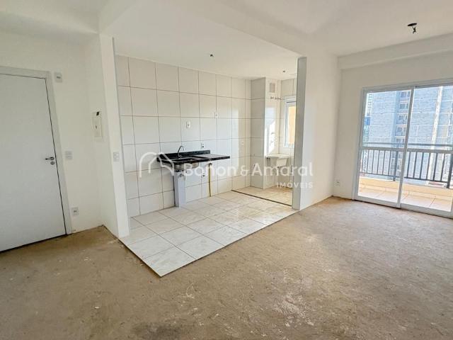 Apartamento em Santa Terezinha, Paulínia/SP de 60m² 2 quartos à venda por R$ 454.000,00