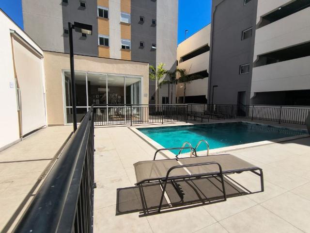 Apartamento em Santa Terezinha, Paulínia/SP de 60m² 2 quartos à venda por R$ 459.000,00